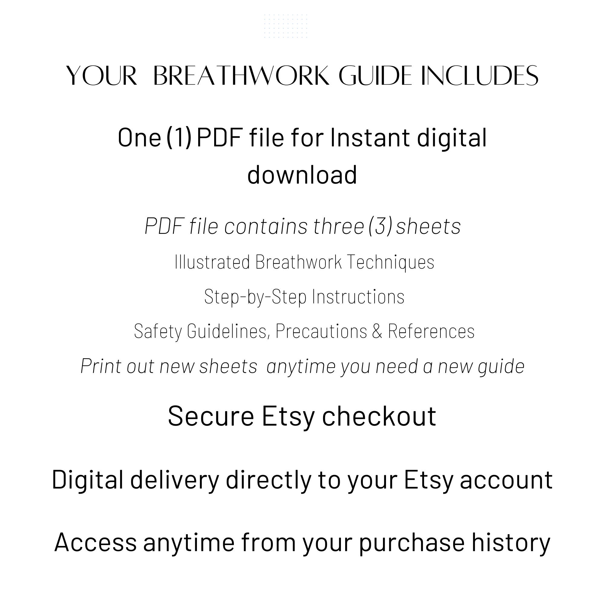 Breathwork Mastery: Illustrated Breathwork Guide - Perfect Guide for ...