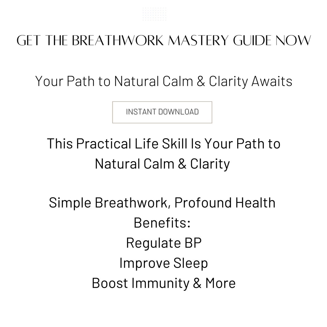 Breathwork Mastery: Illustrated Breathwork Guide - Perfect Guide for ...