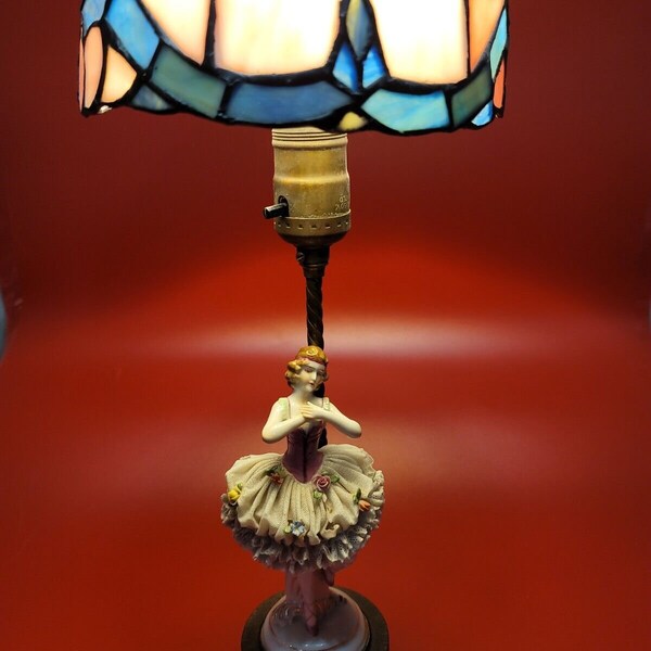 Ballerina Lamp Shade - Etsy