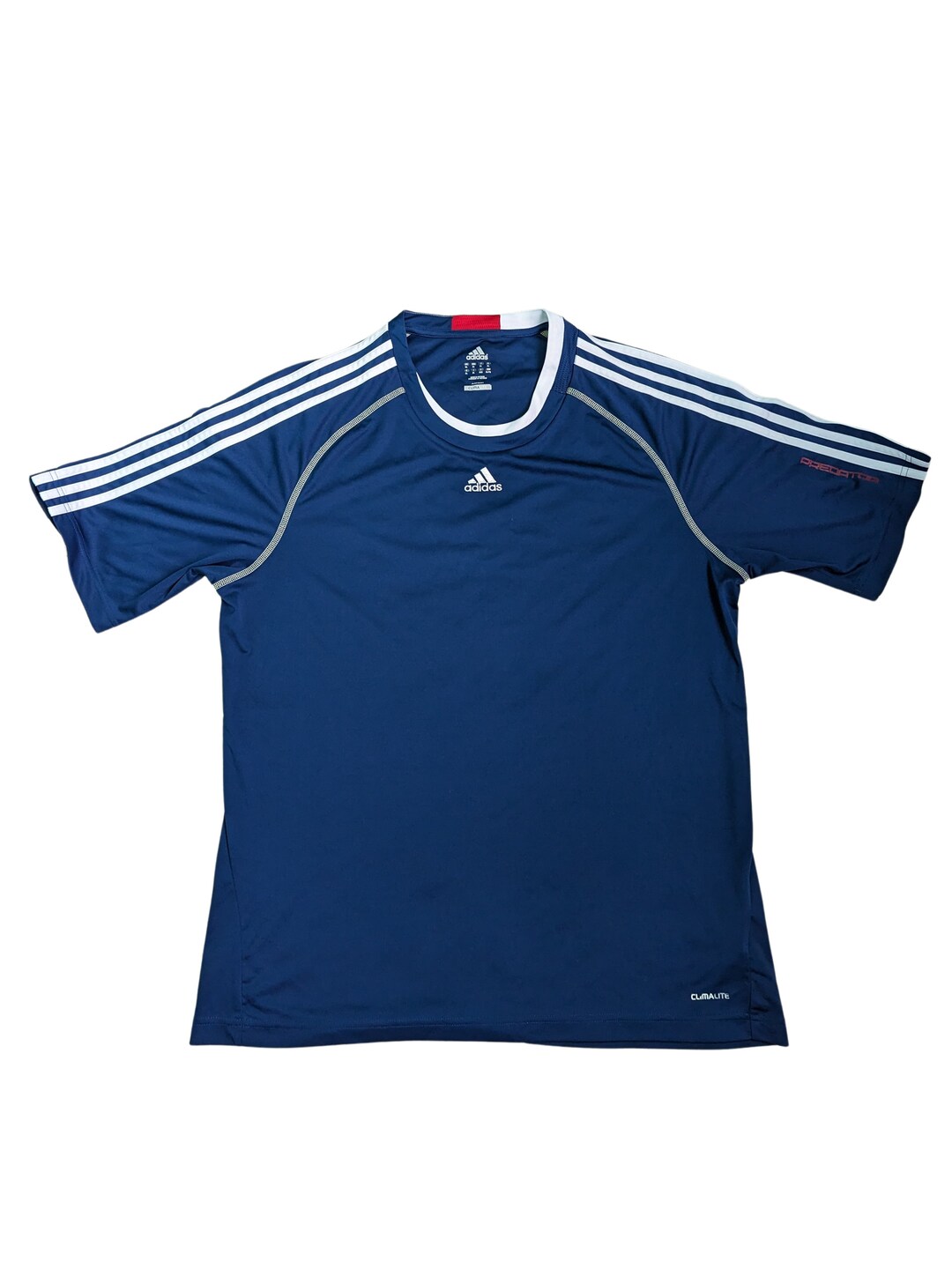 Vintage Adidas UEFA Champions League Jersey Football Soccer Shirt 90s ...