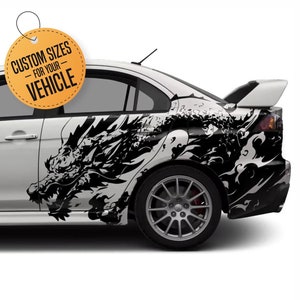 Full body stickers for cars store