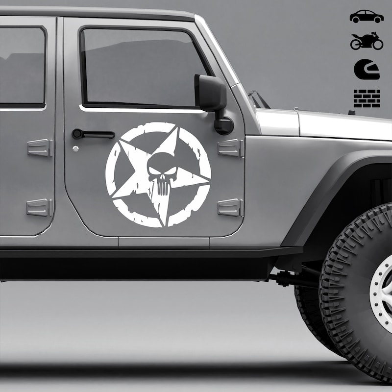 Jeep Decals - Etsy