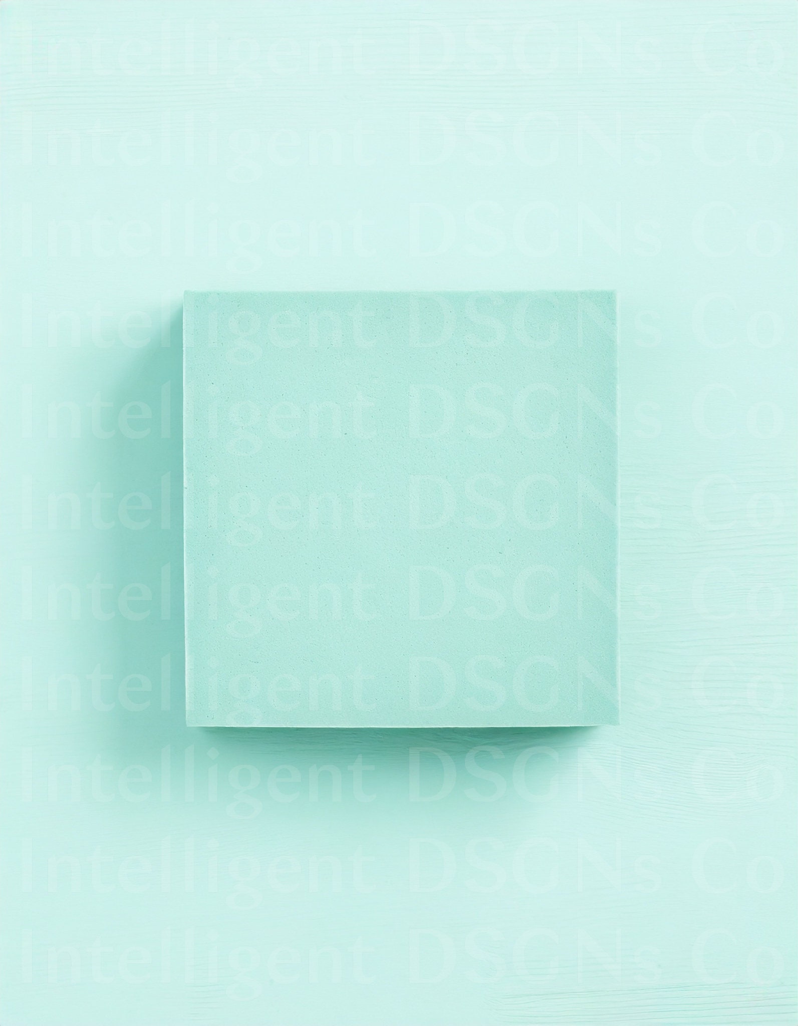 Mint Green Photo Backdrop, Background for Jewelry, Modern Product ...