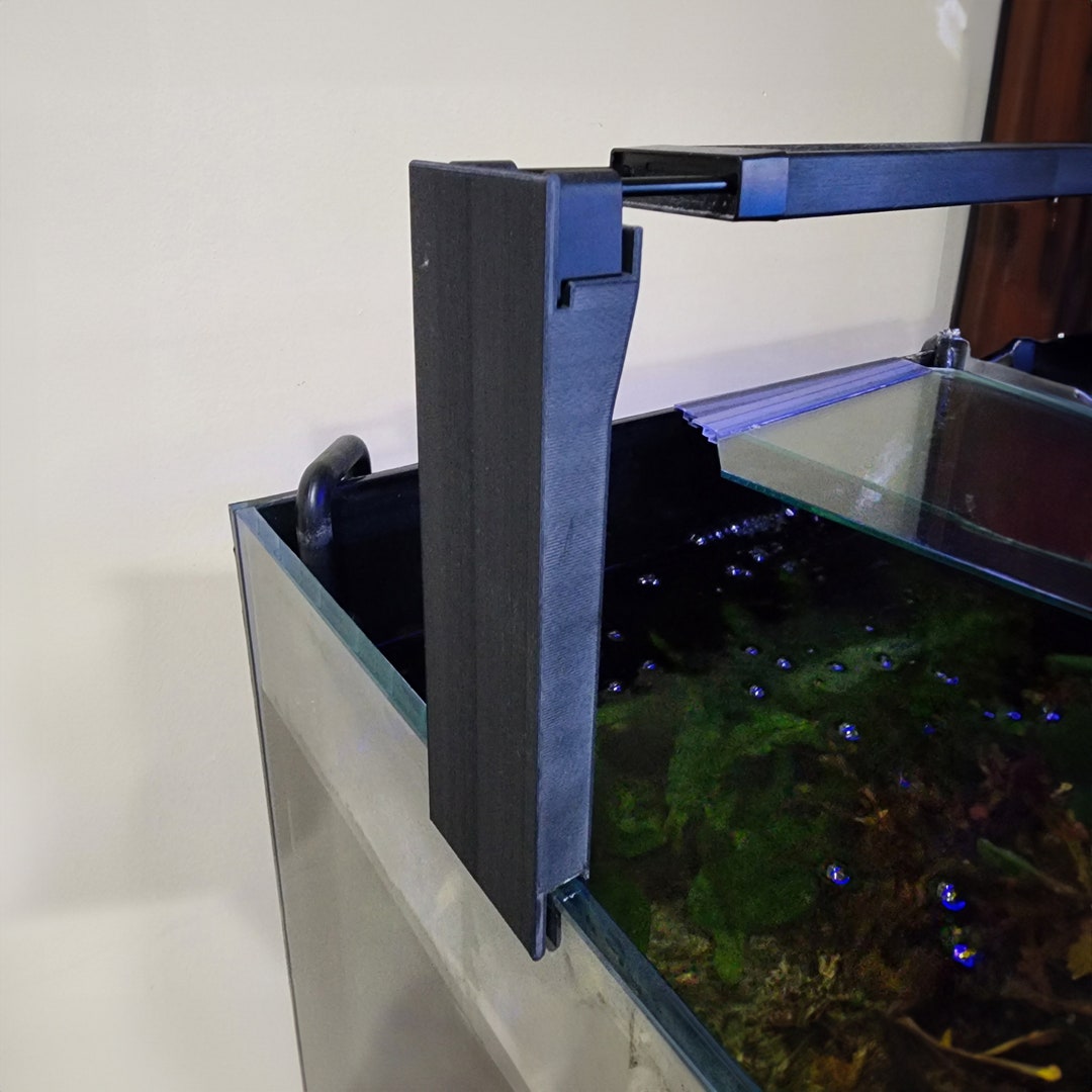 Fluval 3 Light Riser for Rimless Tanks 20cm Tall eco-friendly Material ...