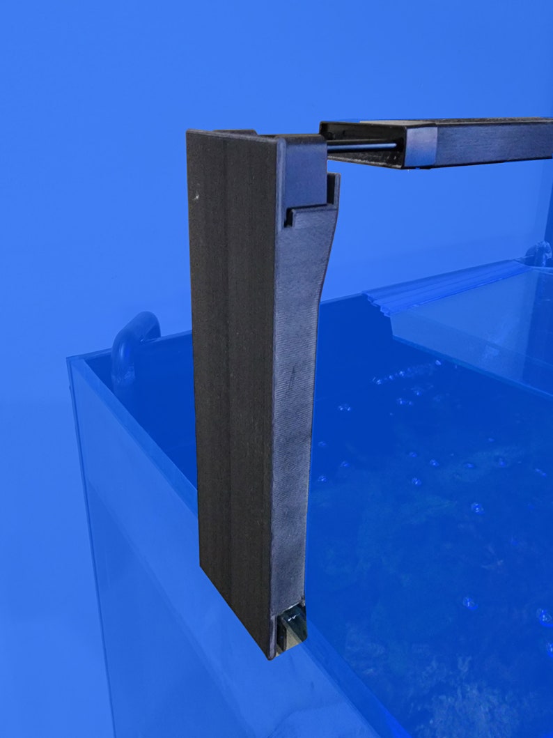 Fluval 3 Light Riser for Rimless Tanks 20cm Tall eco-friendly Material ...