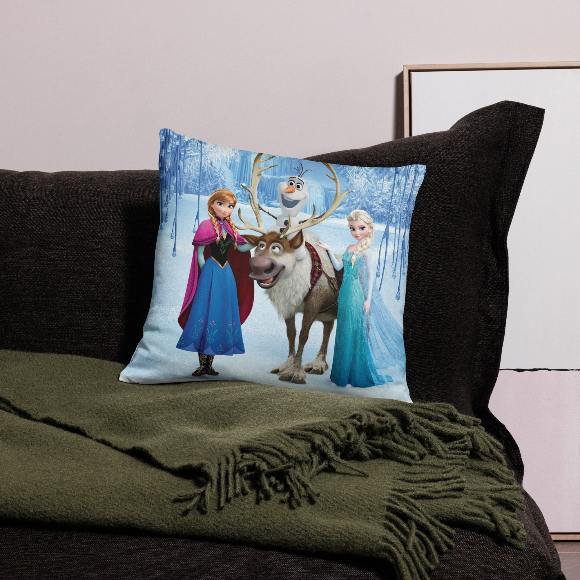 Basic Pillow - Etsy