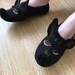 Dog Clogs,dogs Lovers Gift,wool Slippers,animals Slippers,funy Slippers ...