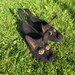 Dog Clogs,dogs Lovers Gift,wool Slippers,animals Slippers,funy Slippers ...