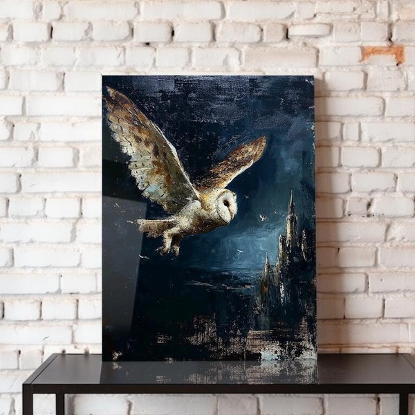 Hedwig Poster - Etsy