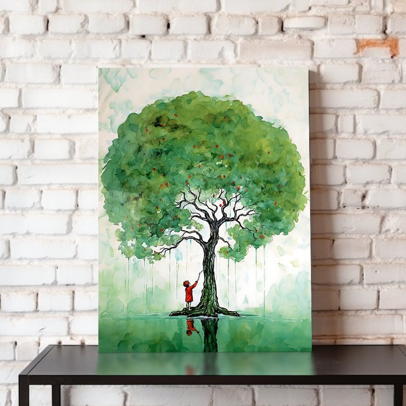 The Giving Tree - Etsy