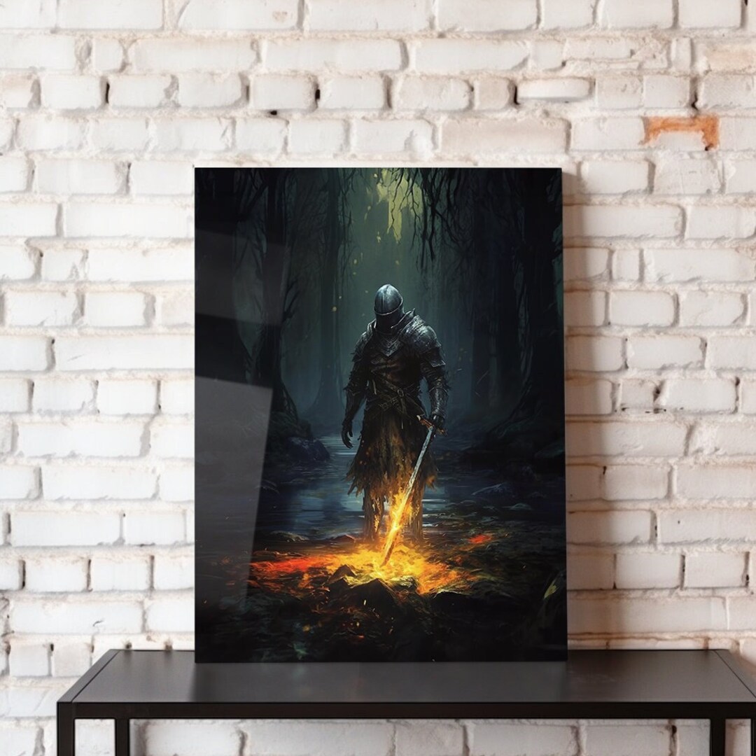Unfit to Be Cinder Metal Poster - Etsy
