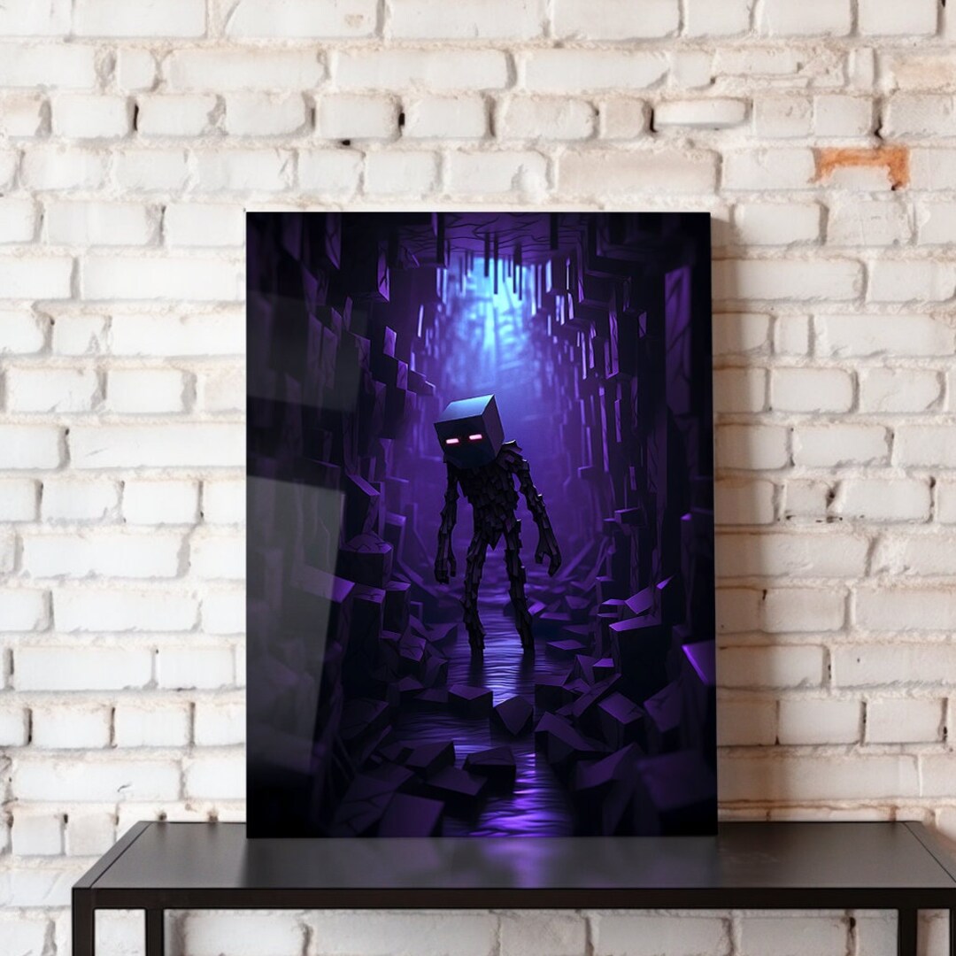 Nope Metal Poster Wall Art Fan Art - Etsy