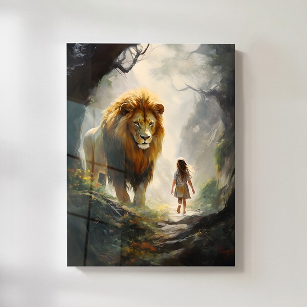 Aslan - Etsy