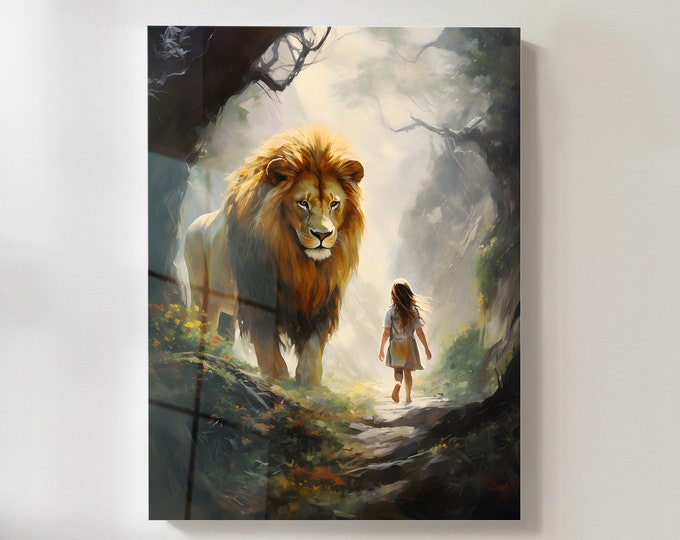 Narnia Banner, Book Pages and Bakers Twine, 12 Flags, Lion, Witch ...