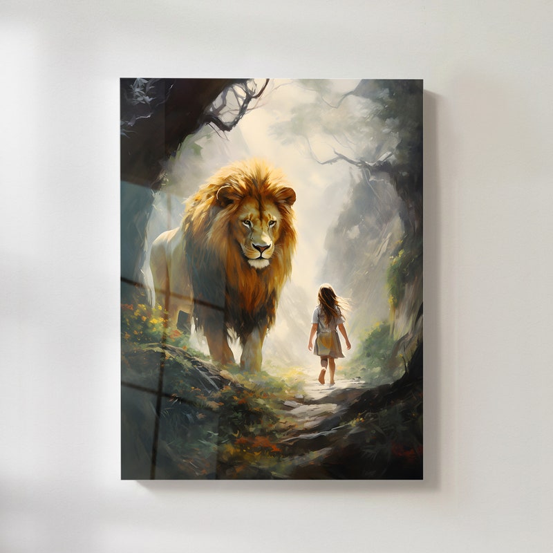 Aslan - Etsy