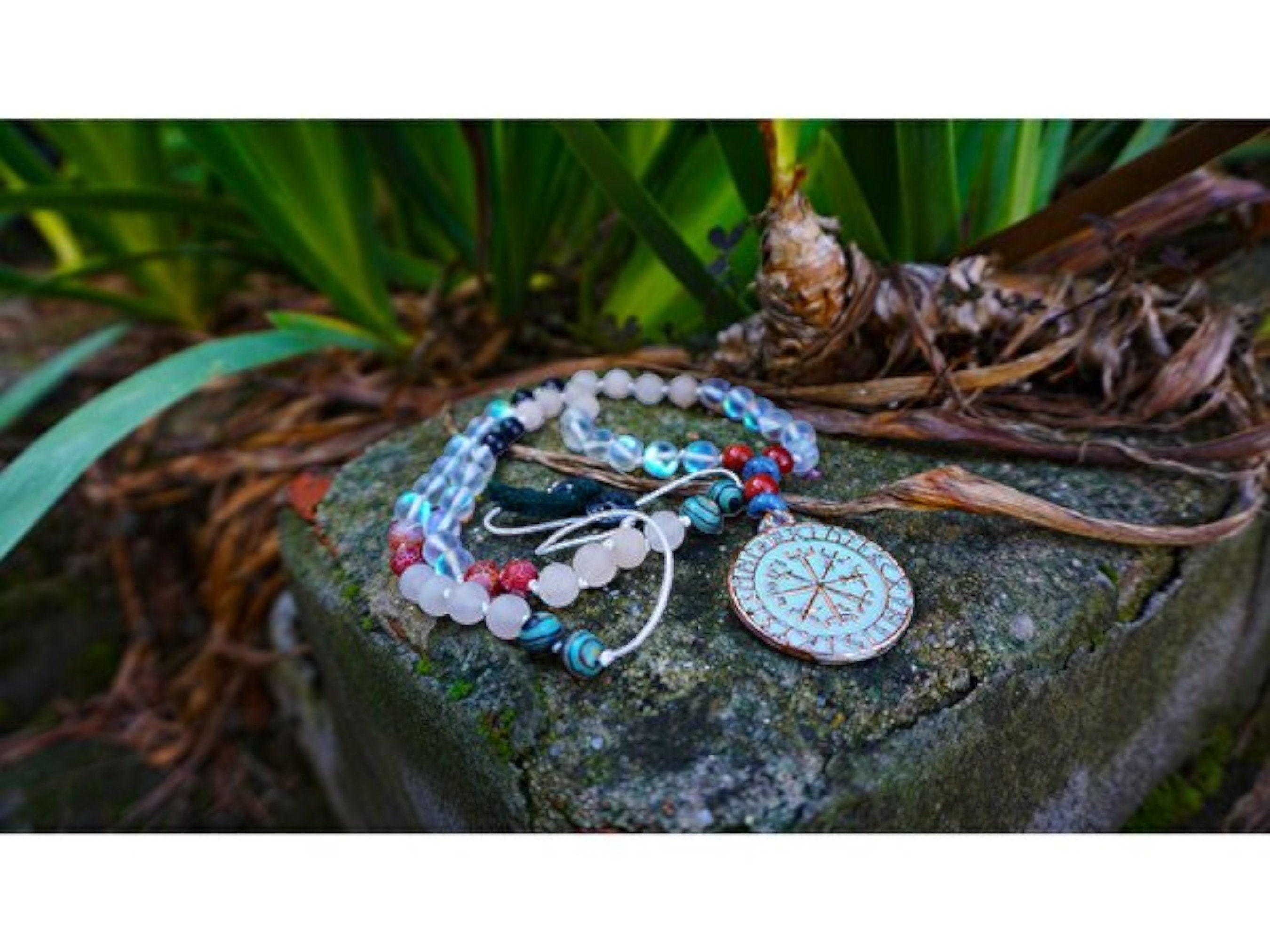 Goddess Doris' Mala Embrace Abundance and Fertility - Etsy