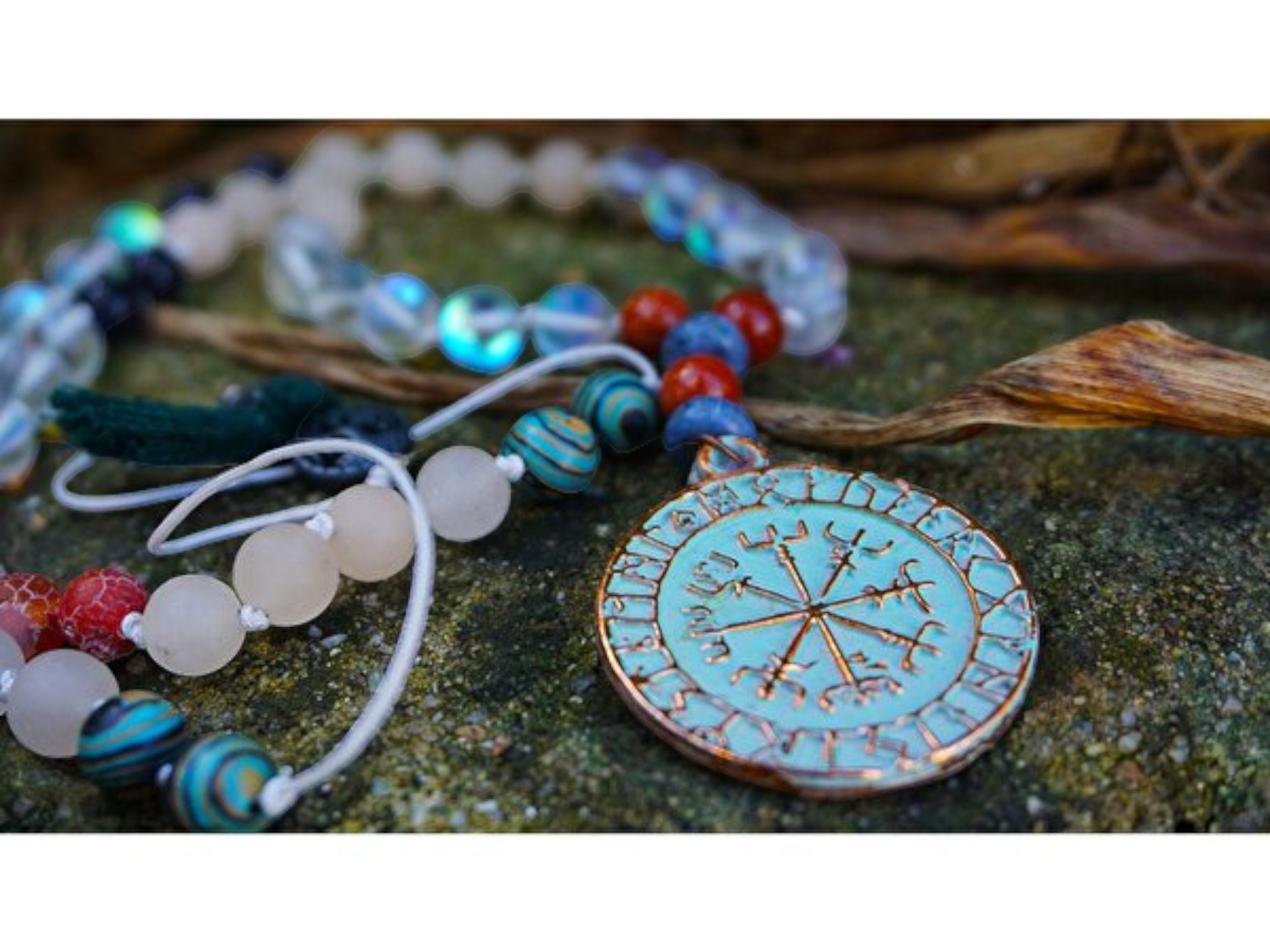 Goddess Doris' Mala Embrace Abundance and Fertility - Etsy