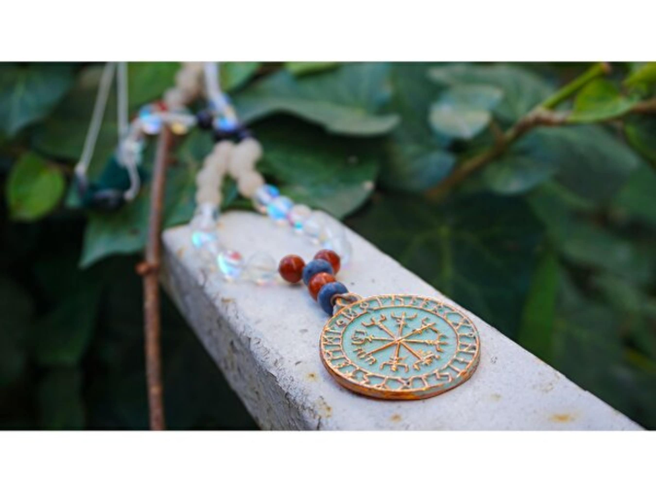 Goddess Doris' Mala Embrace Abundance and Fertility - Etsy