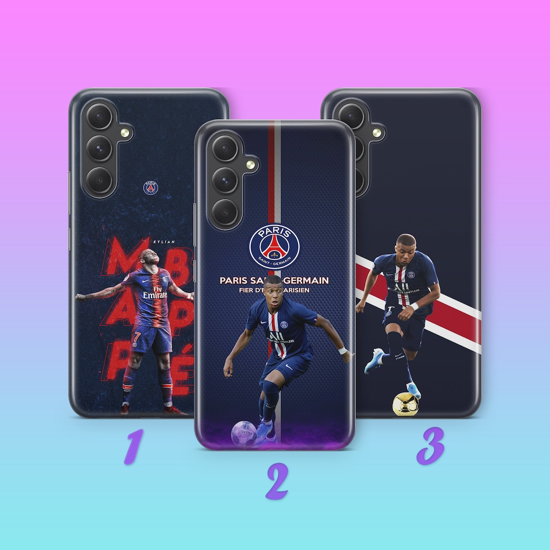 Kylian Mbappe 2 Phone Case Cover for Samsung A14 A15 A16 A17 A25 A26 ...