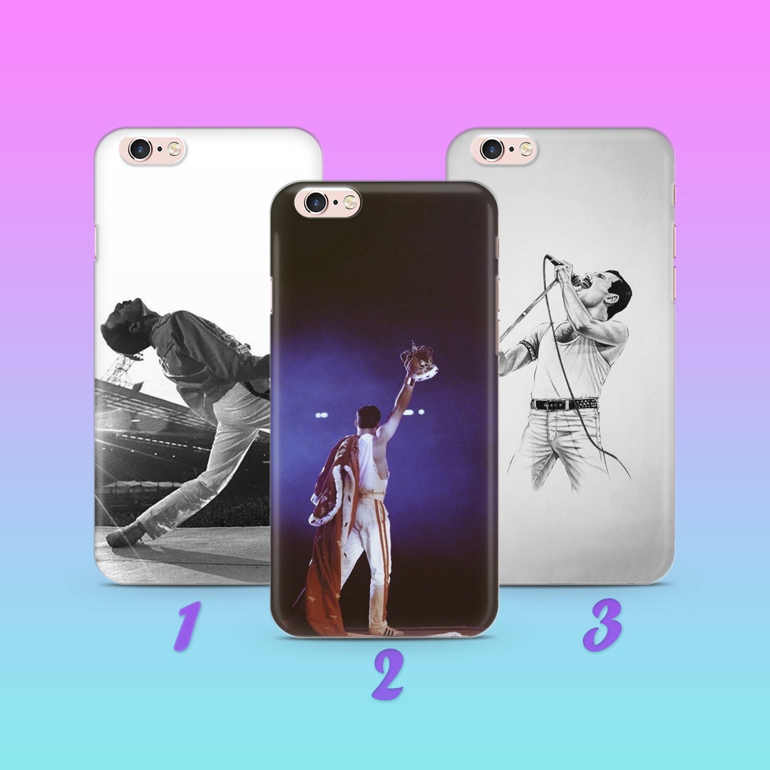 Freddie Mercury 9 Phone Case Cover for Apple iPhone 5 SE 2020 2022 6 7 ...