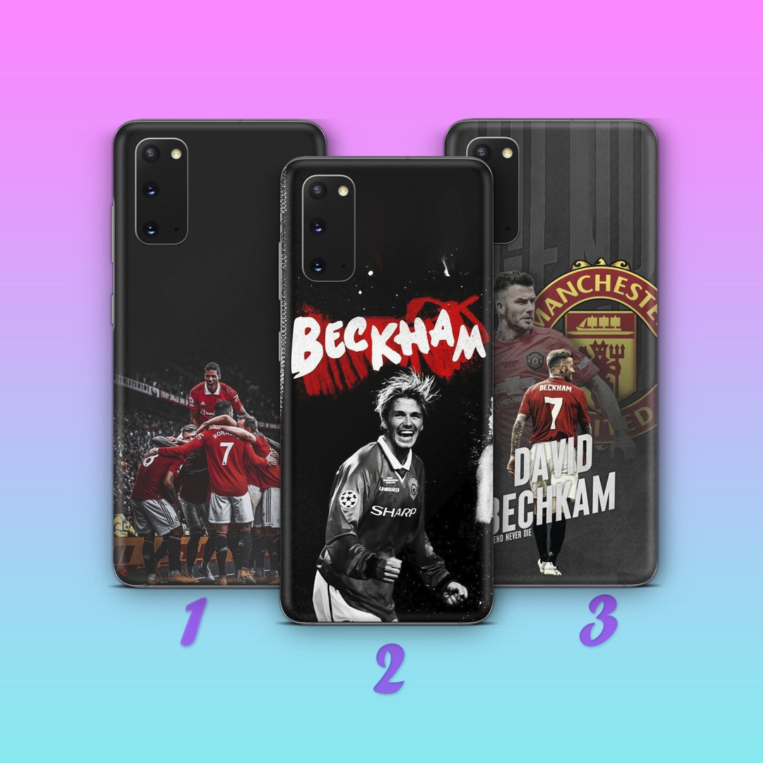 David Beckham M7 Phone Case Cover for Samsung Galaxy S20 S21 S22 S23 ...