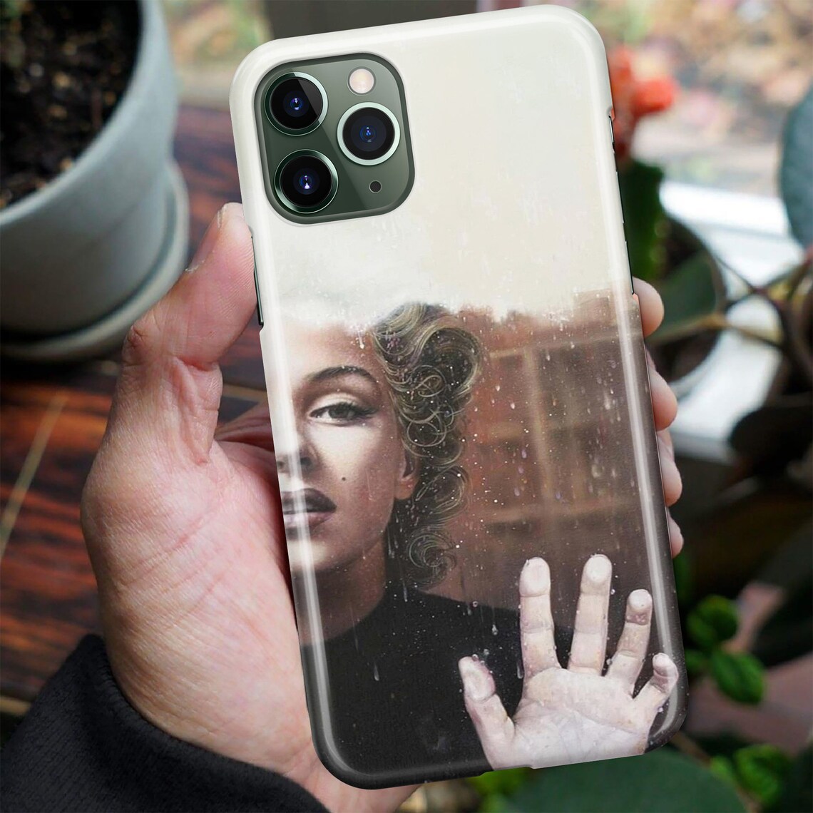 Marilyn Monroe 4 Phone Case for Apple iPhone 11 12 13 14 15 16 17 E Air ...