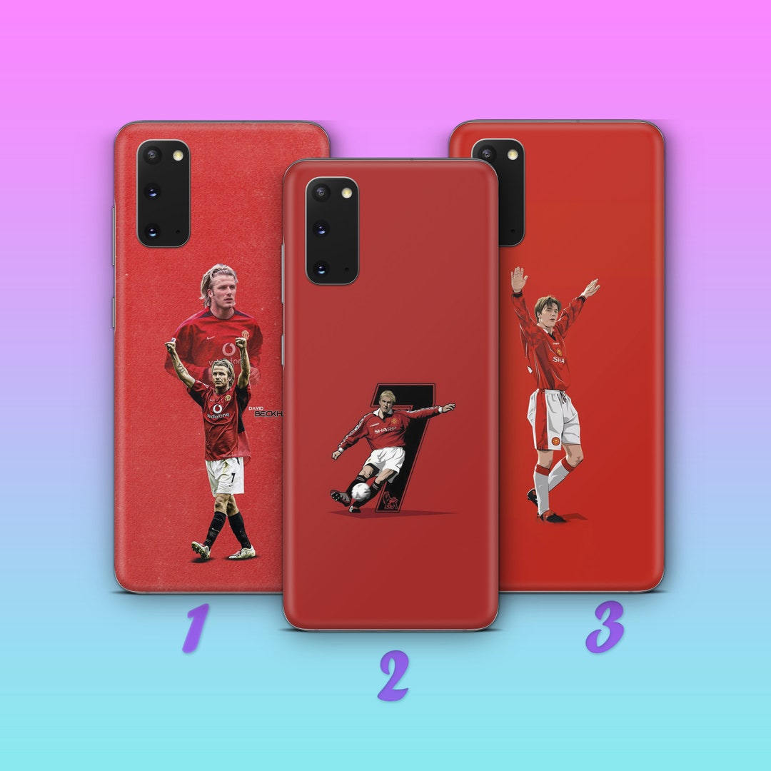 David Beckham 1 Phone Case Cover for Samsung Galaxy S20 S21 S22 S23 S24 ...