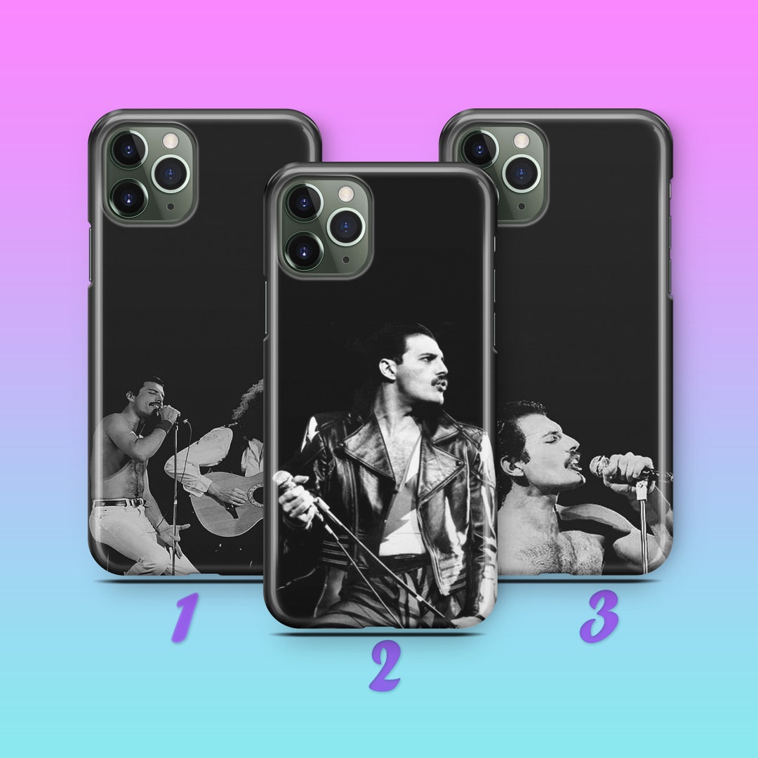 Freddie Mercury 8 Phone Case for Apple iPhone 11 12 13 14 15 16 E 17 ...
