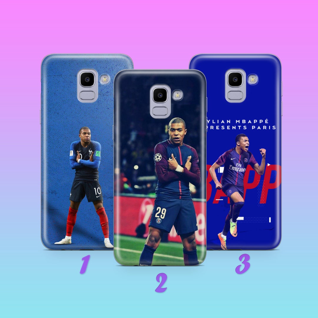 Kylian Mbappe 1 Phone Case Cover for Samsung Galaxy A3 A5 A6 A7 A8 J3 ...