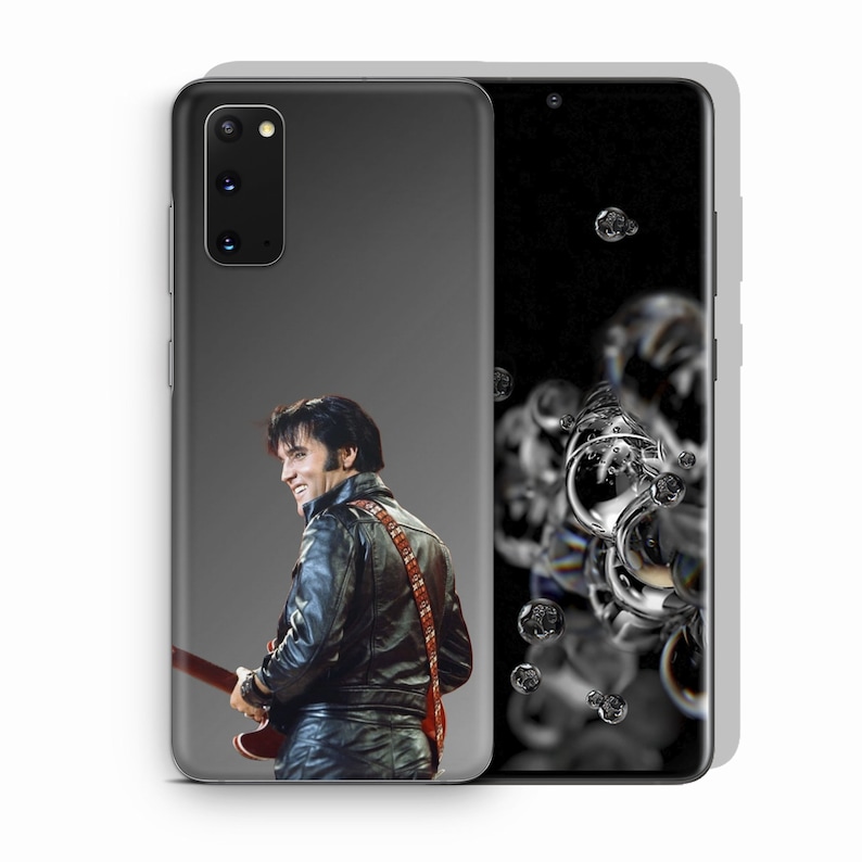 Elvis Presley 9 Phone Case Cover for MANY VARIOUS Samsung Galaxy Models ...