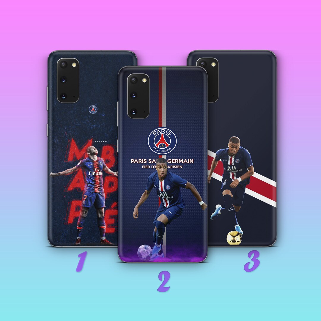 Kylian Mbappe 2 Phone Case Cover for Samsung Galaxy S20 S21 S22 S23 S24 ...