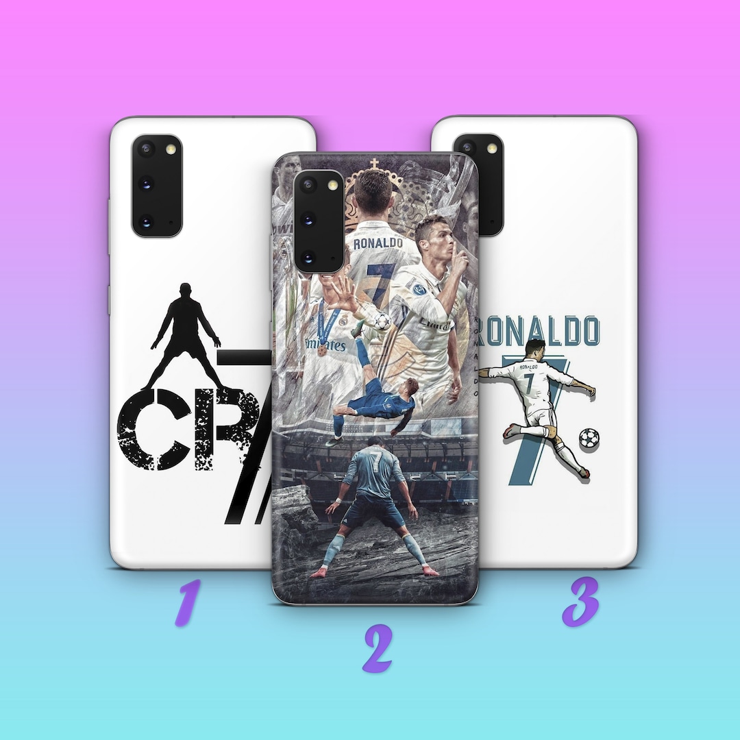 Cristiano Ronaldo 7 Phone Case Cover for Samsung Galaxy S20 S21 S22 S23 ...