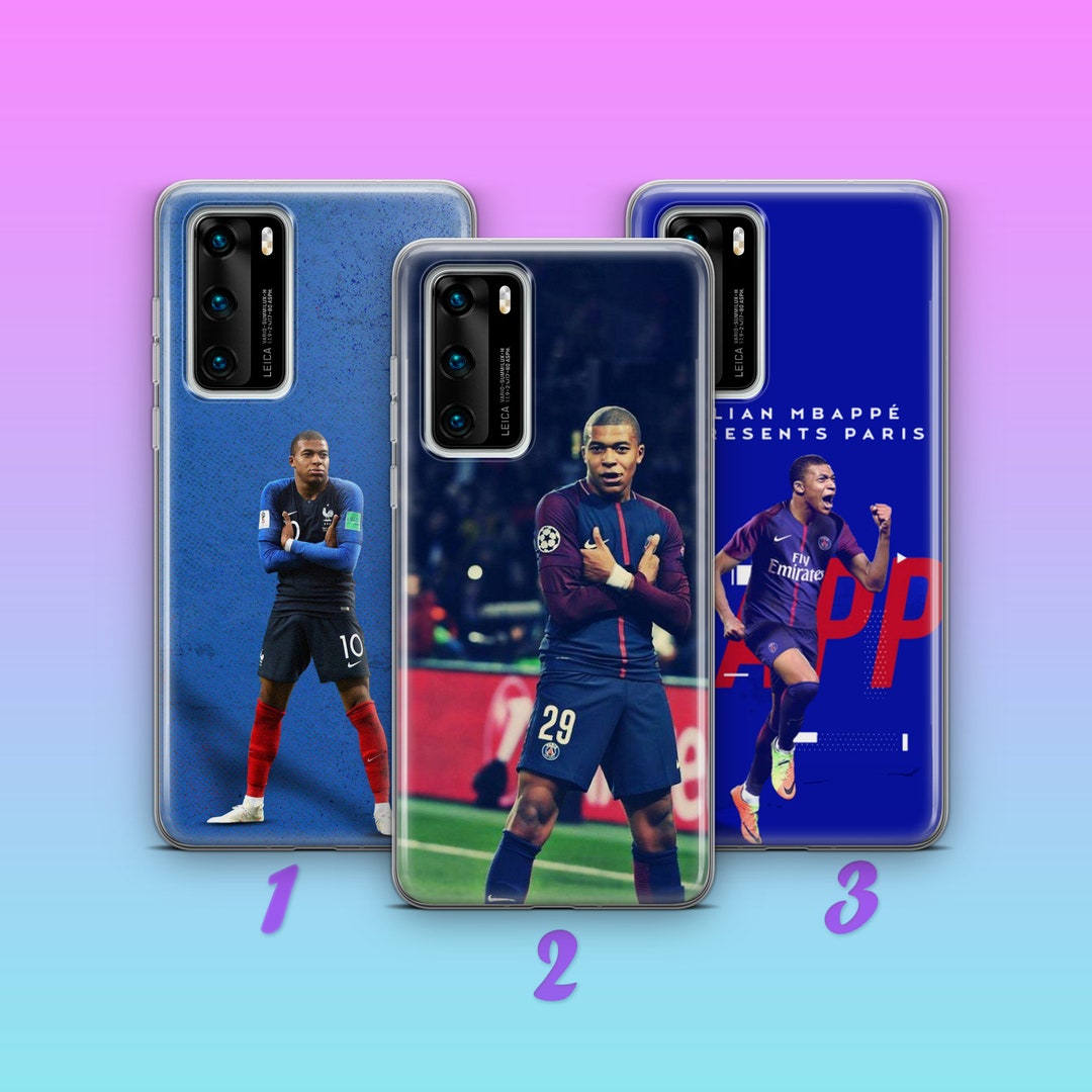 Kylian Mbappe 1 Phone Case Cover for Huawei P9 P10 P20 P30 P40 Lite PRO ...
