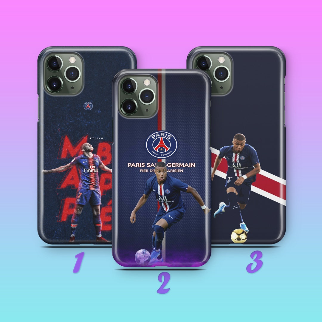 Kylian Mbappe 2 Phone Case Cover for Apple iPhone 11 12 13 14 15 16 PRO ...