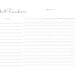 Printable Undated Monthly Habit Tracker - Etsy