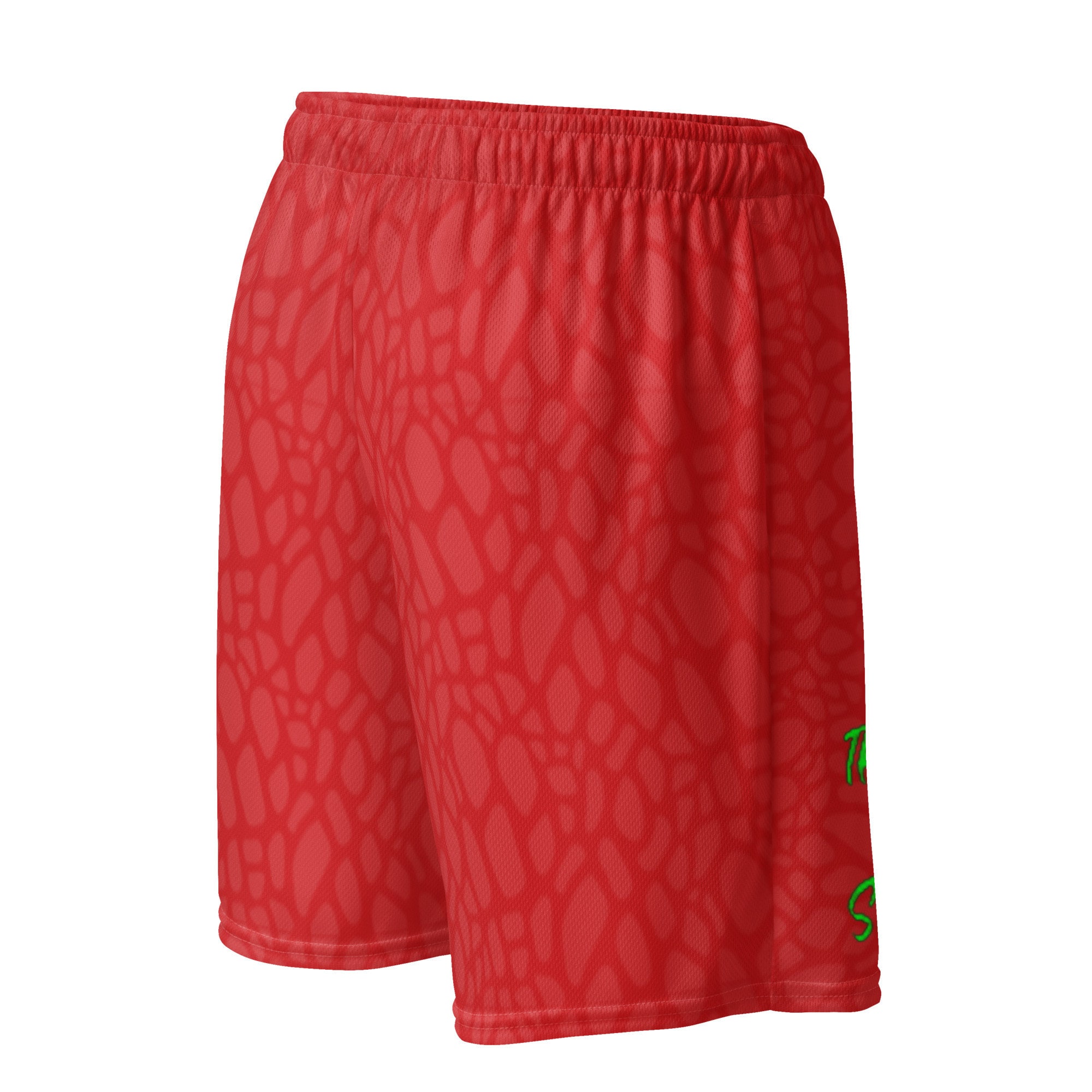 Kobe 6 Reverse Grinch Shorts, Unisex Mesh, Moisture-wicking - Etsy