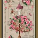 Cross Stitch Pattern Elegant Lady - Etsy