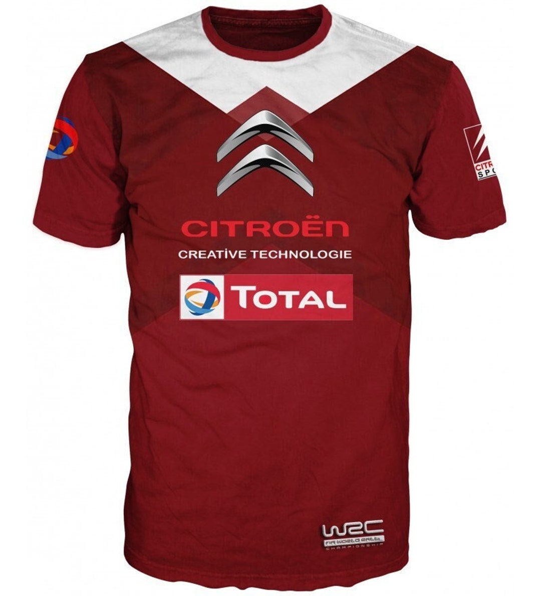 Citroen T-shirt - Etsy