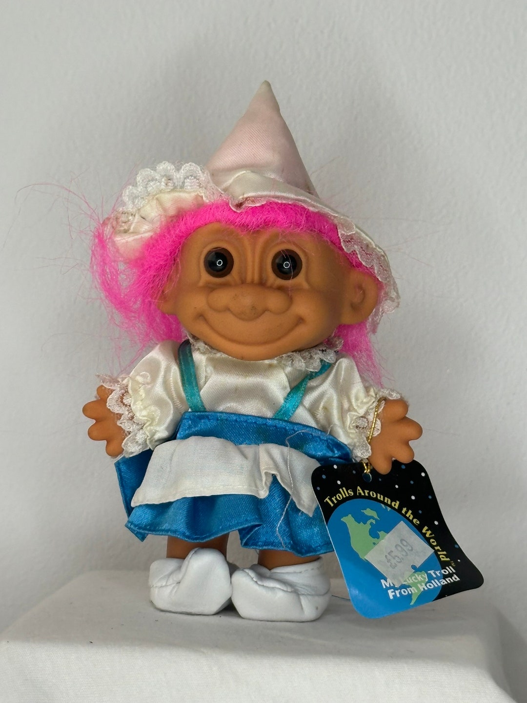 Holland Troll, Vintage Trolls, 90'S Troll, Cute Fun Toys, RUSS Berrie ...