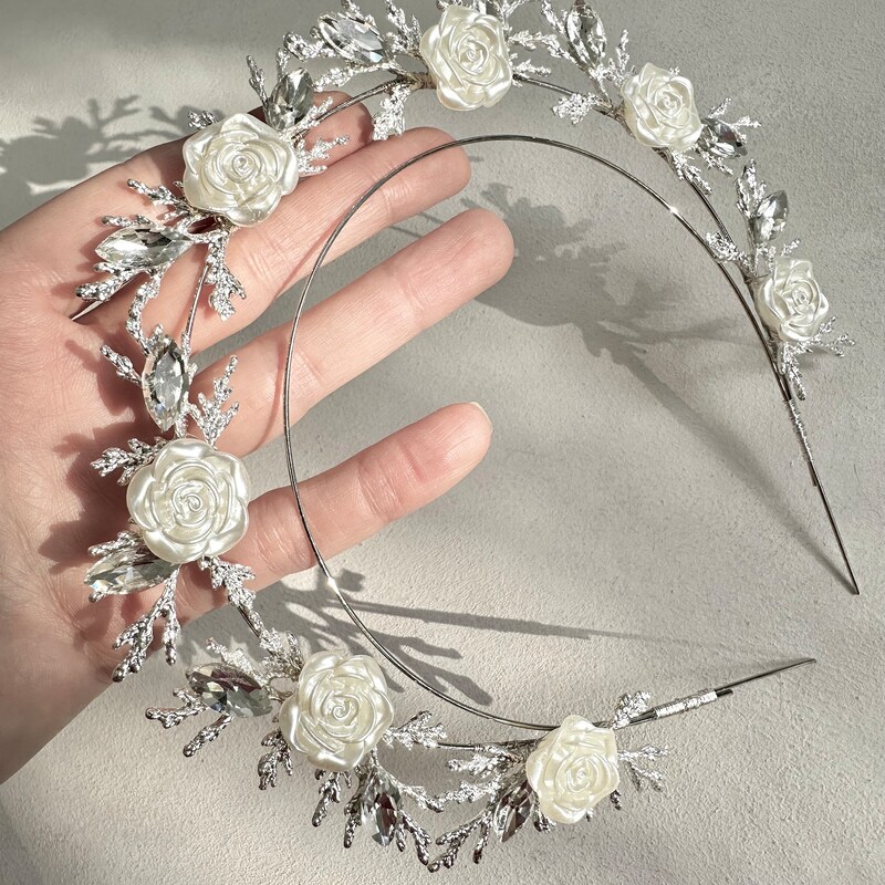 Branch Crown - Etsy