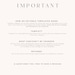 Catholic Wedding Program Template, Order of Service, Ceremony Program ...