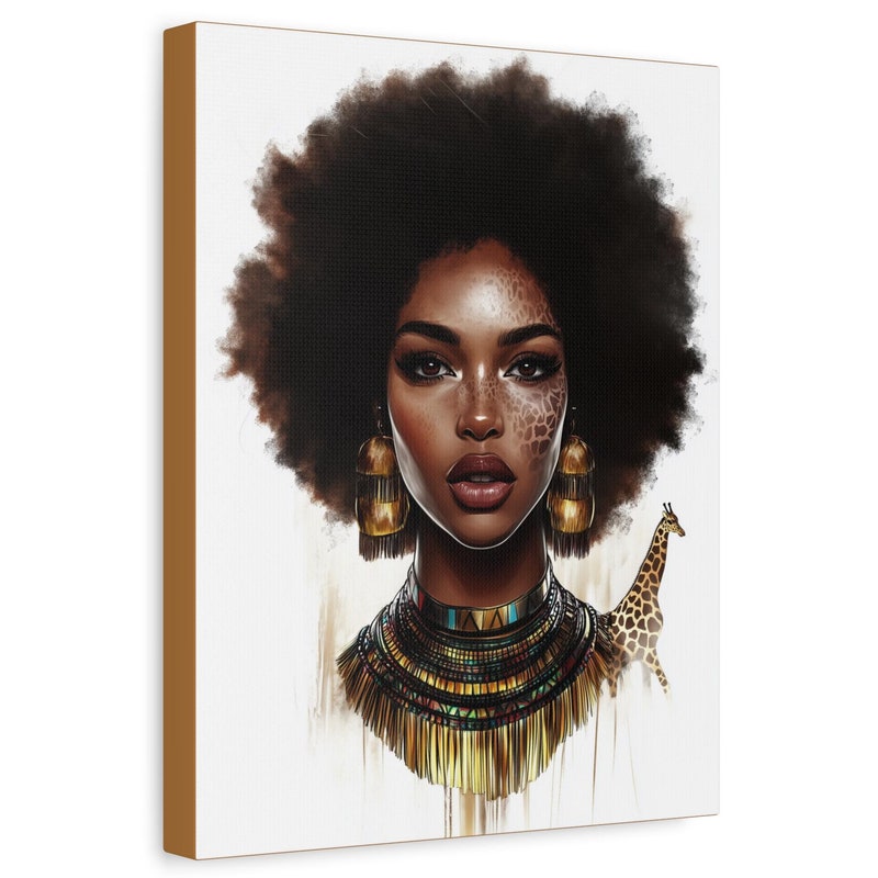 African Goddess - Etsy