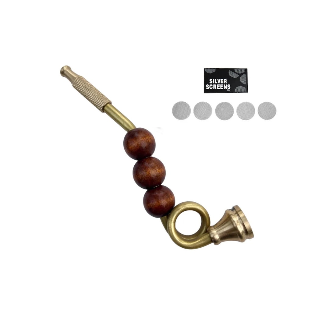 Brass Smoking Pipes, Smoking Pipe, Women Smoking Pipe, Wood Pipe, Men's ...