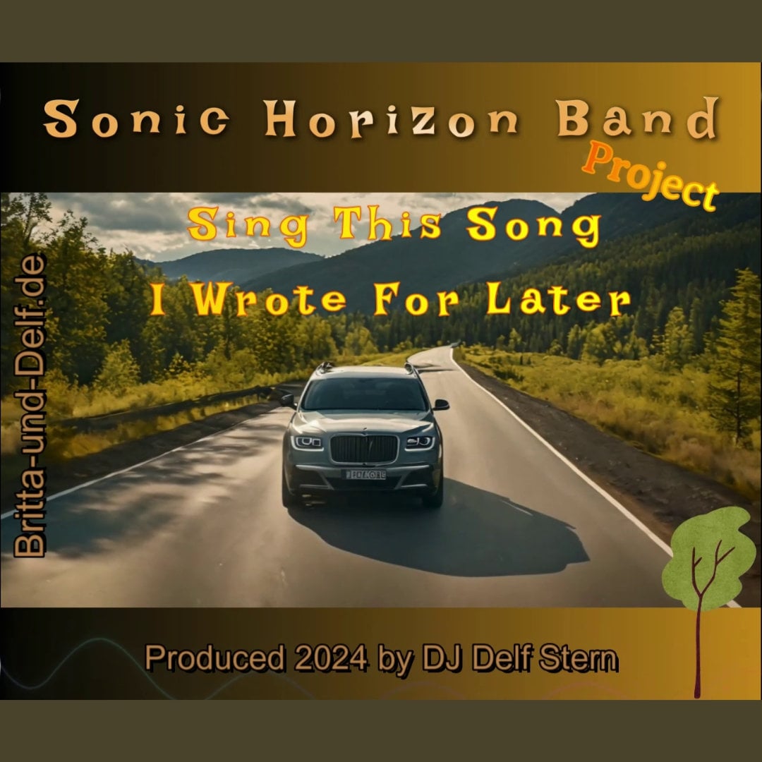 Sing_this_song_i_wrote_for_later - Sonic Horizon-bandproject - by DJ ...