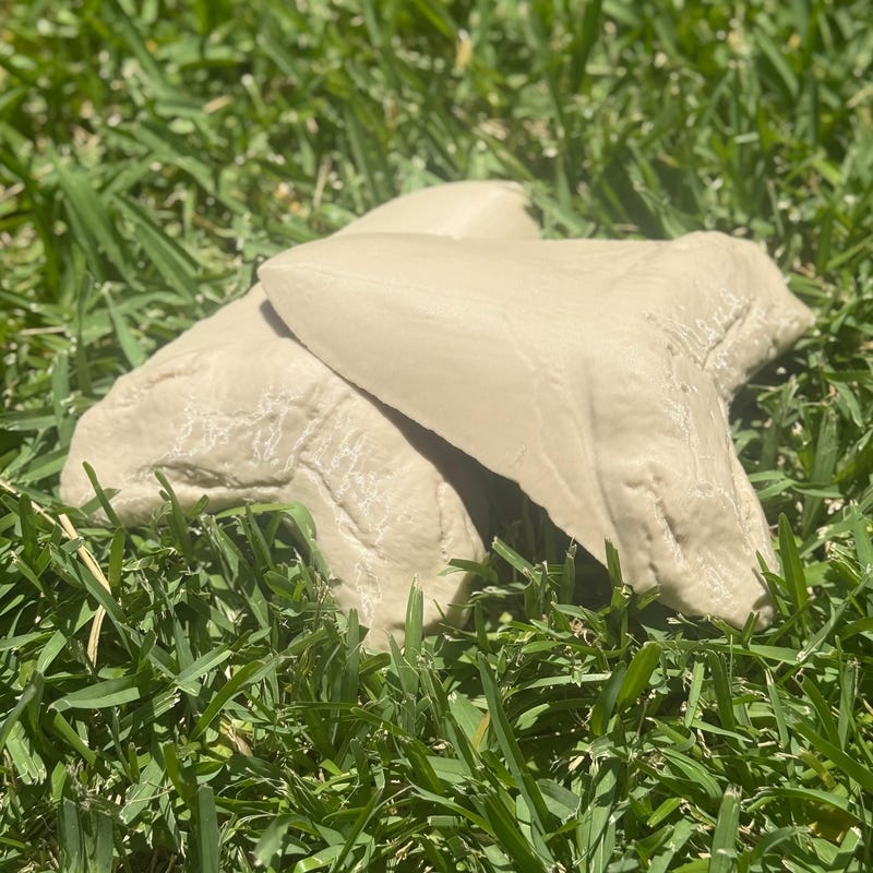 Metal Tooth Skull - Etsy