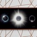 2024 Total Solar Eclipse Fine Art Print Panorama (earthshine) - Etsy