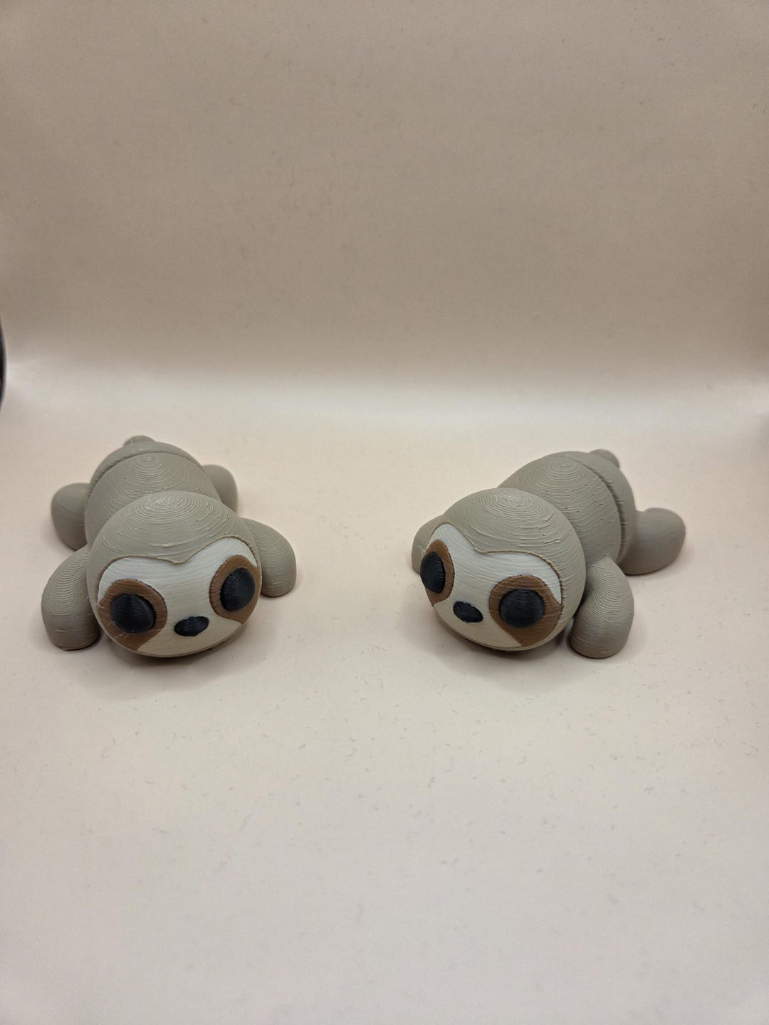 Movable Animal Figure - Sloth - Etsy