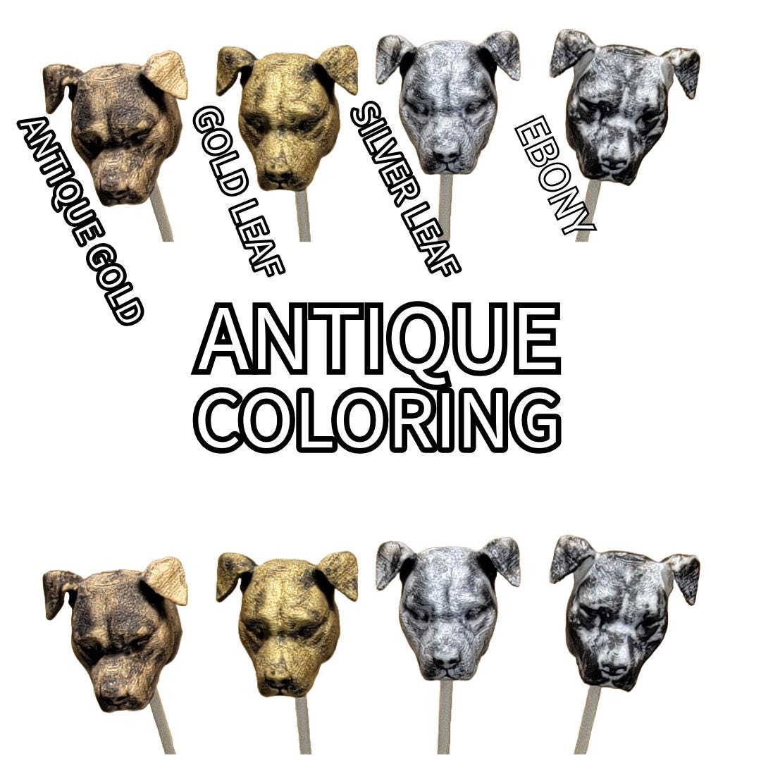 Lifelike Keeshond Figurine - 3D Printed Dog Statue for Home Decor, Pet ...