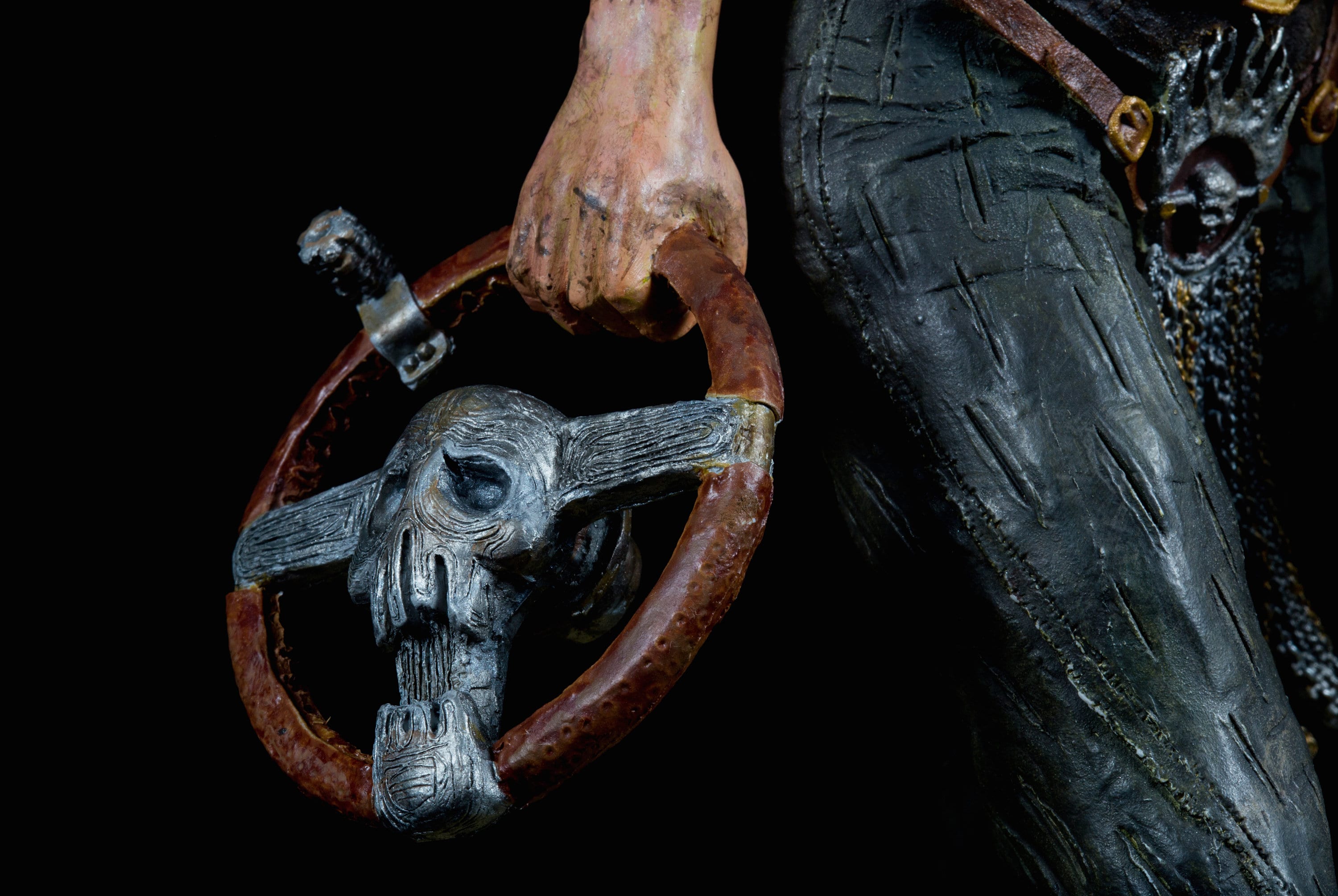 Furiosa Mad Max Fury Road Resin Statue - Etsy