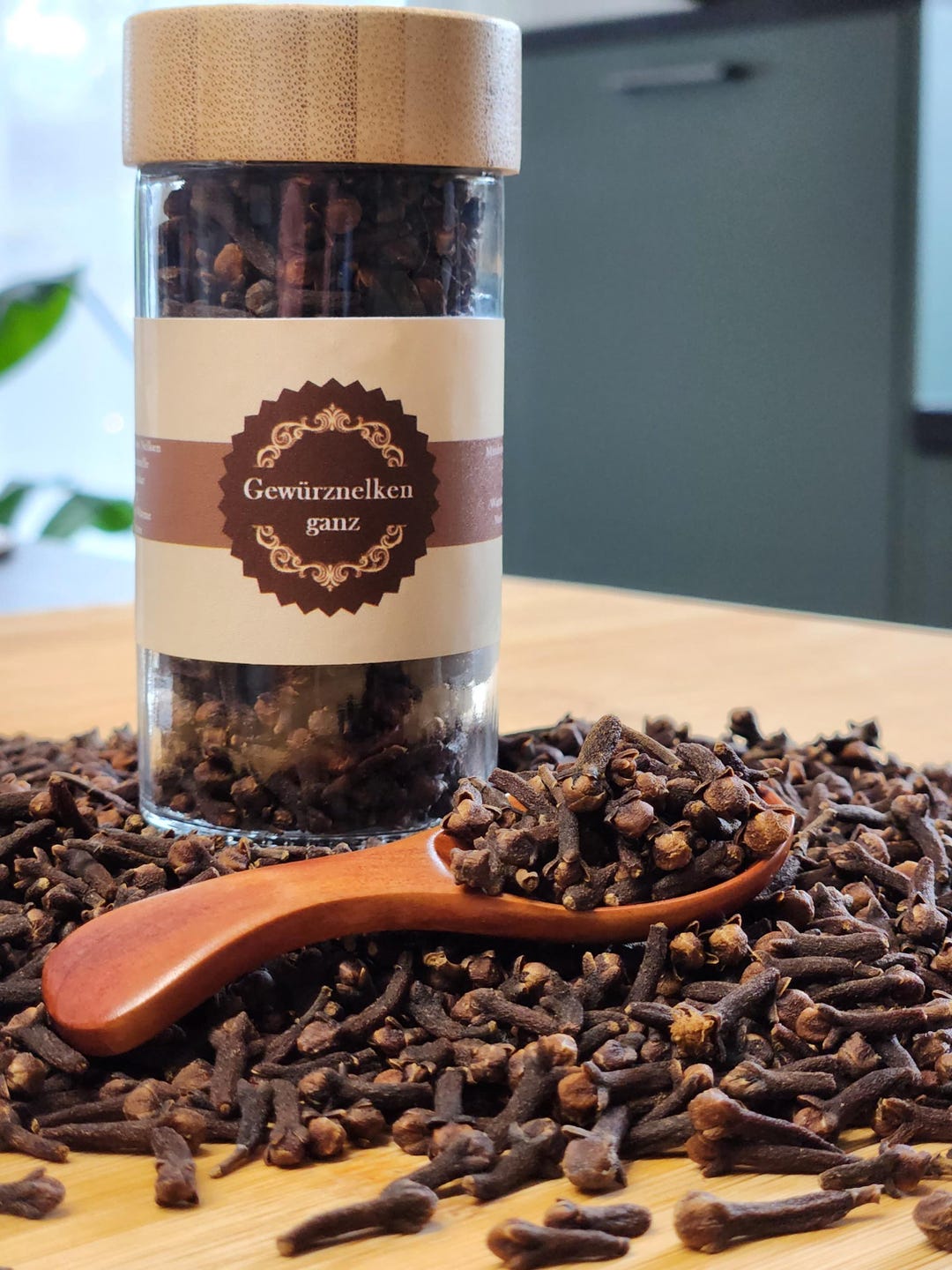 Cloves Whole Cloves Clou De Girofle From Madagascar Approx. 40g - Etsy UK